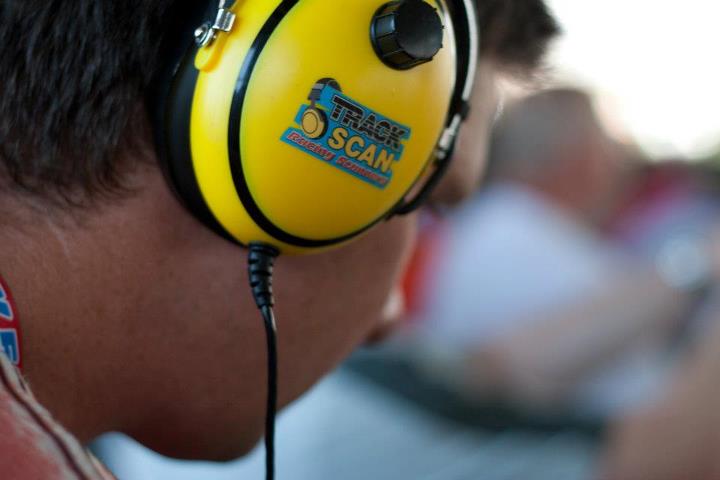 Try Track Scan for Race Day!