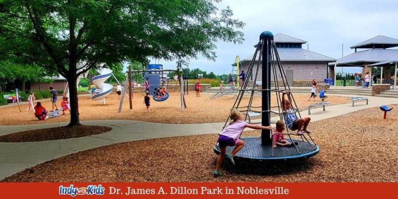 Dr. James A. Dillon Park - Indy with Kids