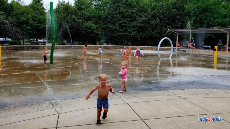 Dr. James A. Dillon Park - Indy with Kids