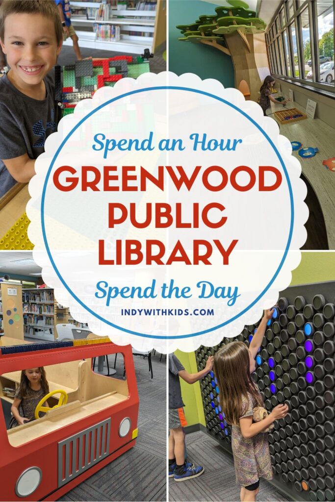 Your Imagination is the Limit at the Greenwood Library | Makerspace ...