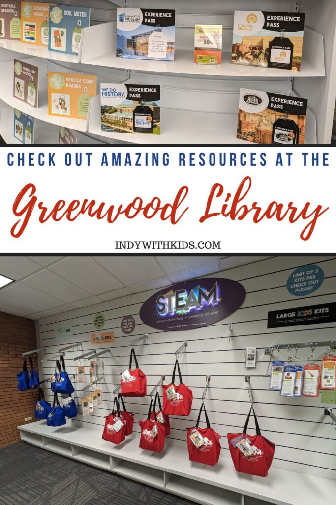 Your Imagination is the Limit at the Greenwood Library | Makerspace ...