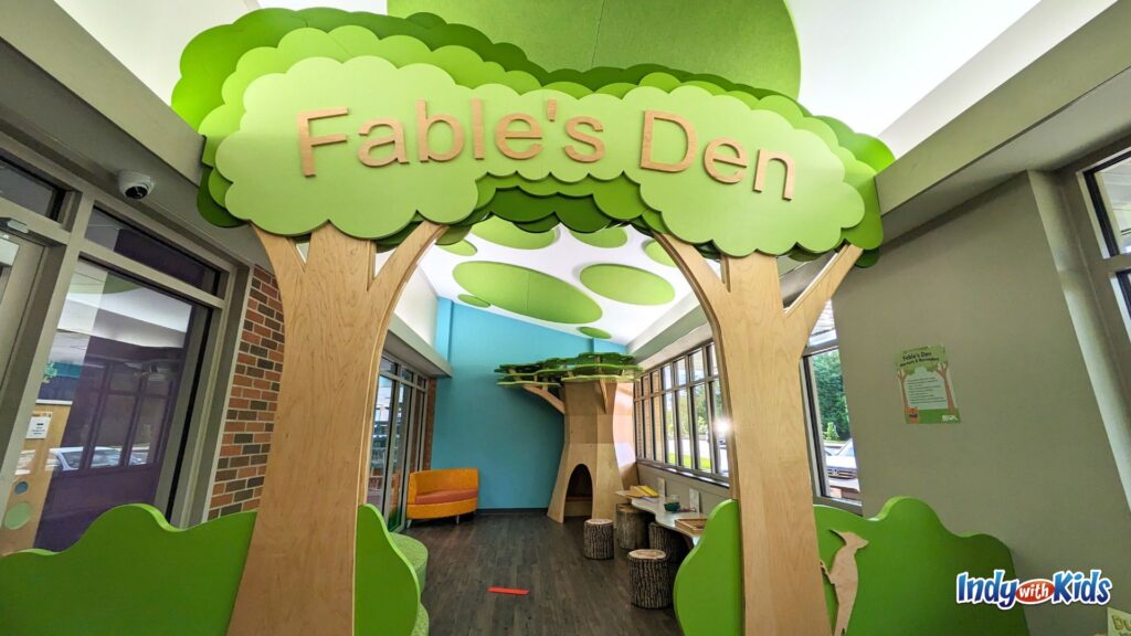 Your Imagination is the Limit at the Greenwood Library | Makerspace ...