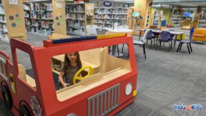 Your Imagination is the Limit at the Greenwood Library | Makerspace ...