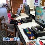 Greenwood Public Library - Indy with Kids