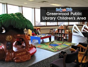 Greenwood Public Library - Indy with Kids