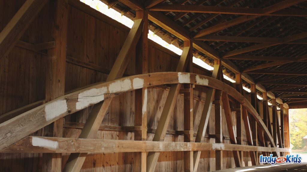 Parke County Covered Bridge Festival is Indiana's Biggest Fall Event