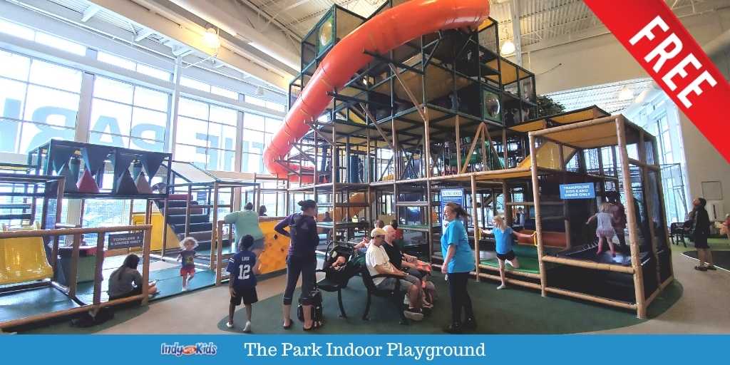 Free Indoor Playground at Traders Point Christian Church | The Park