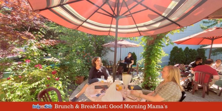 Good Morning Mama's is Wonderful for Brunch, Lunch & Breakfast