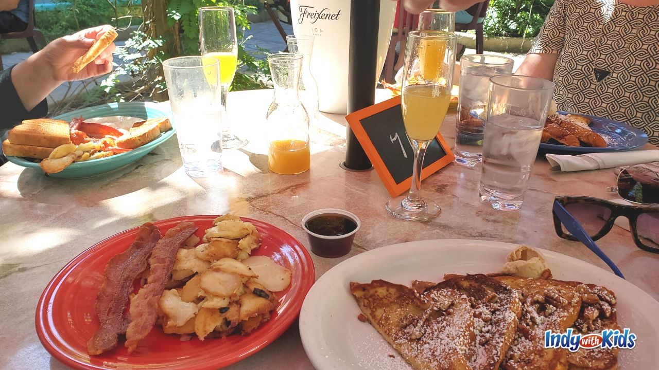 These Restaurants Have Outdoor Seating and Patio Dining