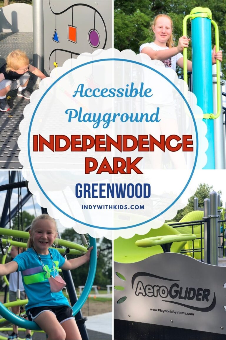 Independence Park Greenwood | Modern, Accessible South-Side Playground ...
