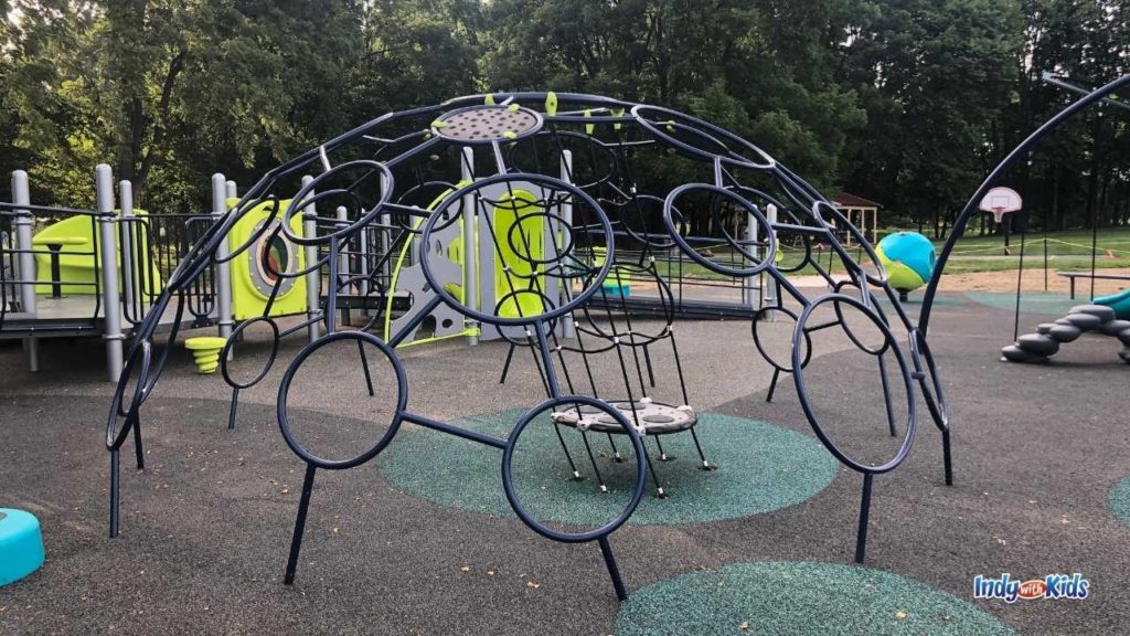 Independence Park Greenwood | Modern, Accessible South-Side Playground ...