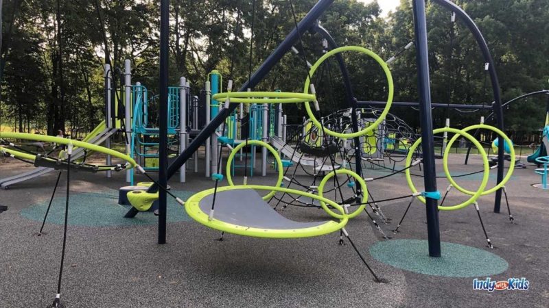 Best Playgrounds in Greenwood | Parks with the Best Play Areas for Kids