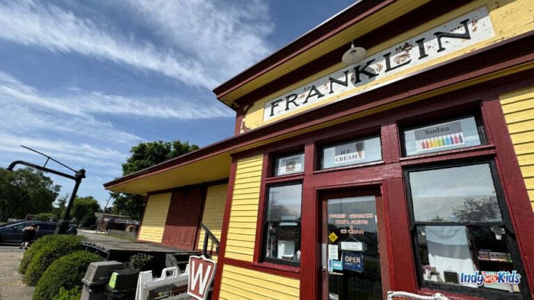 Step Into Candy Land at the Best Candy Stores in Indianapolis