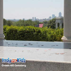5 Great Views of Indianapolis | Where to See Indy from Up High