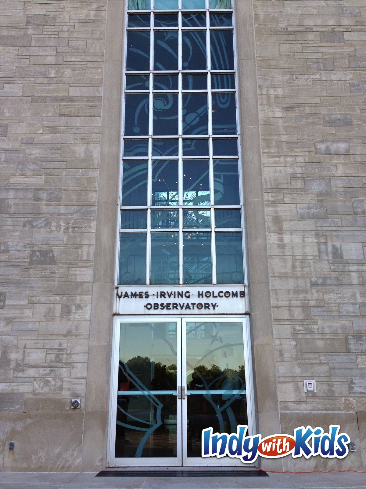 Holcomb Observatory and Planetarium Show at Butler University