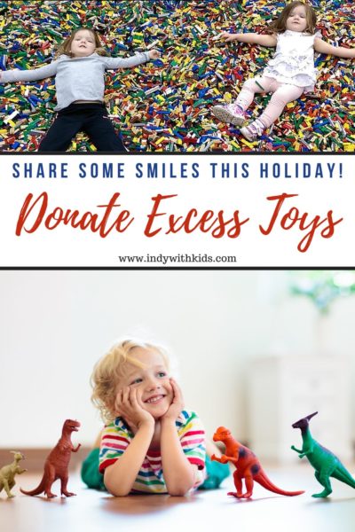 These Indy Organizations Need Your Toys | Indianapolis Toy Donations