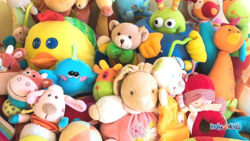 These Indy Organizations Need Your Toys | Indianapolis Toy Donations
