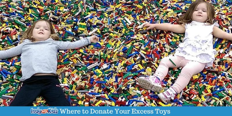 These Indy Organizations Need Your Toys | Indianapolis Toy Donations