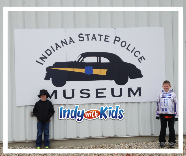 Indiana State Police Museum | Free Family Fun in Indy