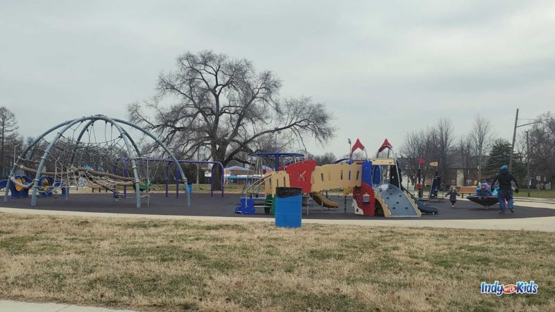 MLK Park Indianapolis | Dr. Martin Luther King Park Inspires Visitors ...