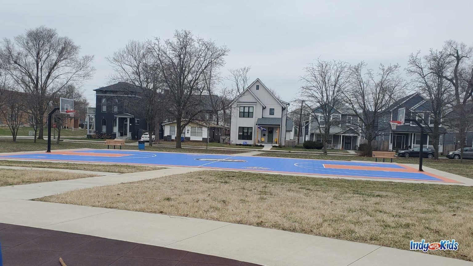 MLK Park Indianapolis | Dr. Martin Luther King Park Inspires Visitors ...
