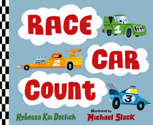 Race into Reading: 15 Great Indy 500 Books for Kids
