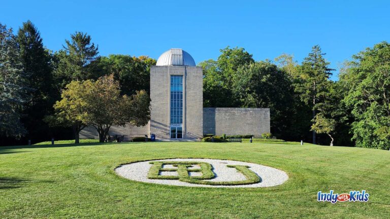 Planetariums + Best Places to See the Stars in Indianapolis