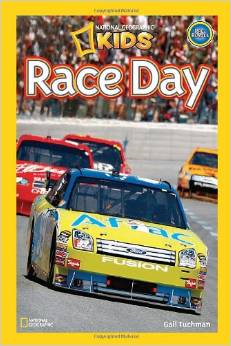 Race into Reading: 15 Great Indy 500 Books for Kids