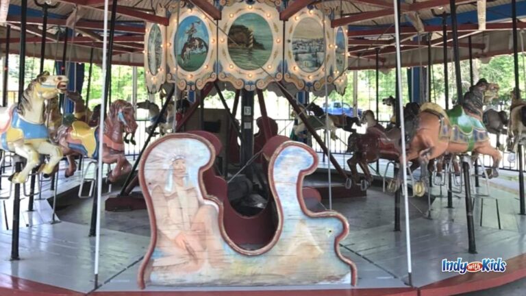 The Best Indianapolis Park: Top 10 Playgrounds in Indy