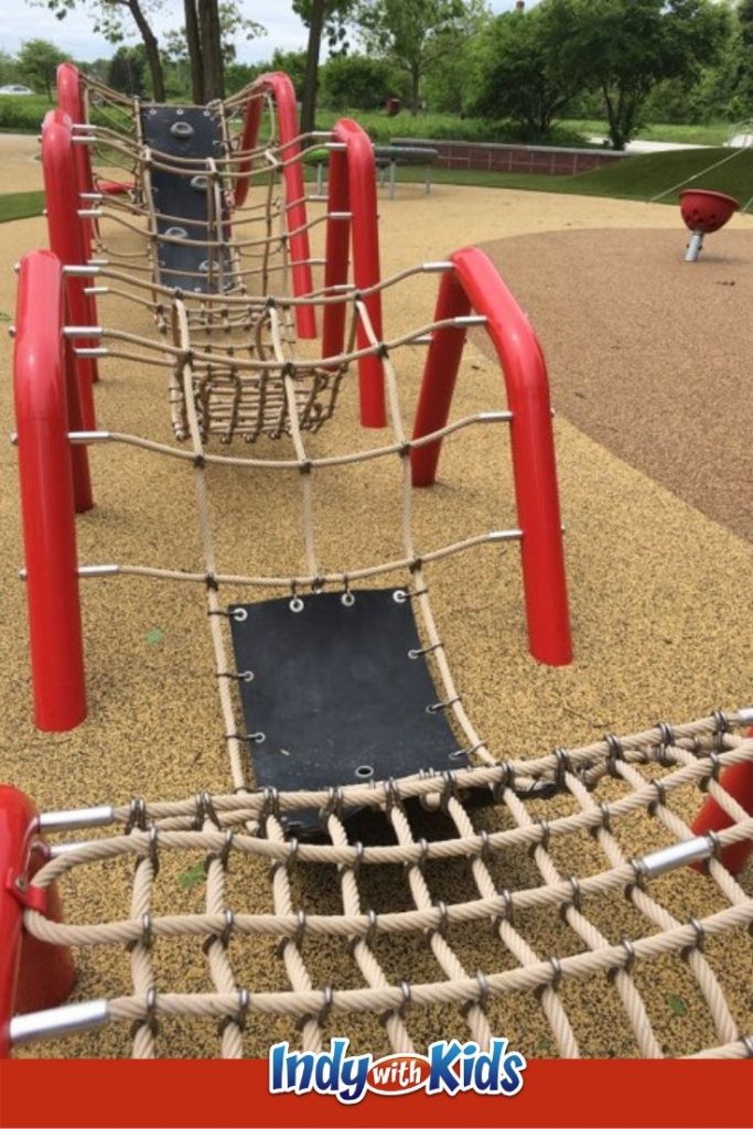 Lawrence W. Inlow Park | Carmel - Indy with Kids