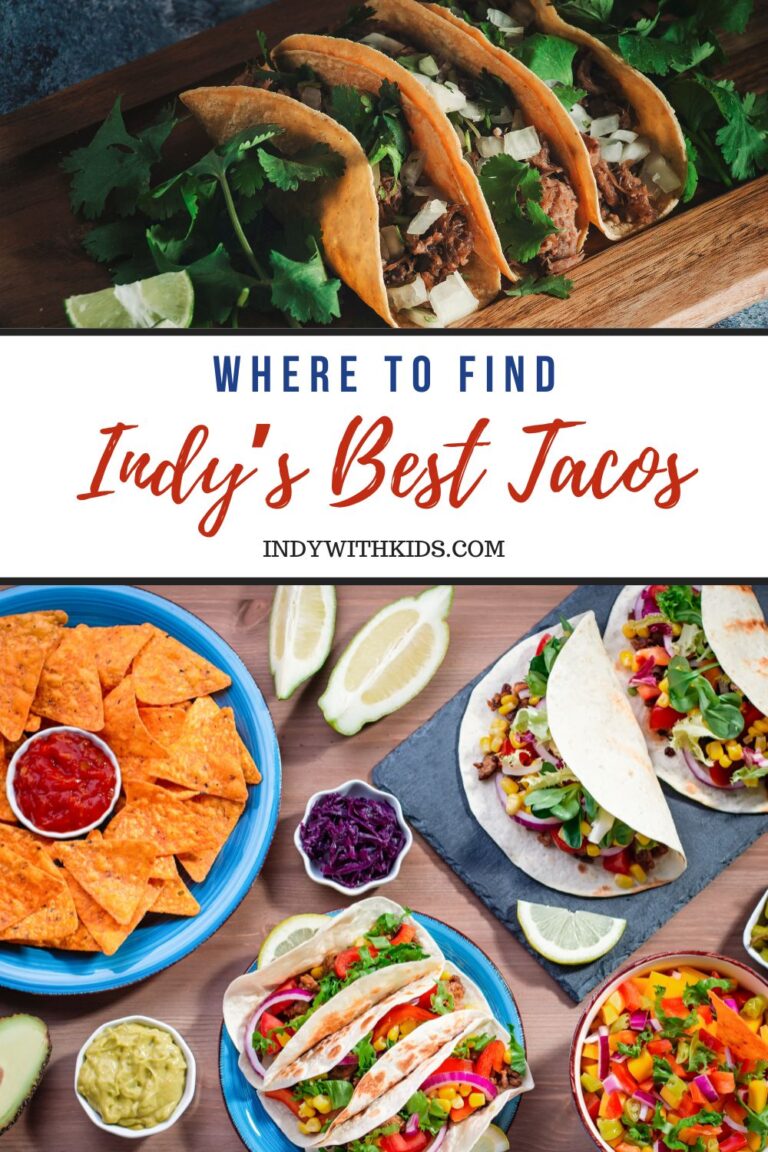 Best Places to Enjoy Taco Tuesday in Indianapolis | Brought to you by ...