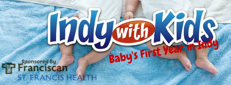 Baby's First Year in Indy | Indianapolis Parents with Children 12 ...