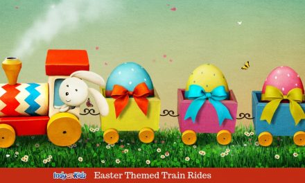 Best Places to Get Pictures with Live Bunnies for Easter