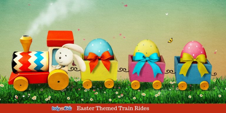 Best Easter Train Rides In and Around Indianapolis
