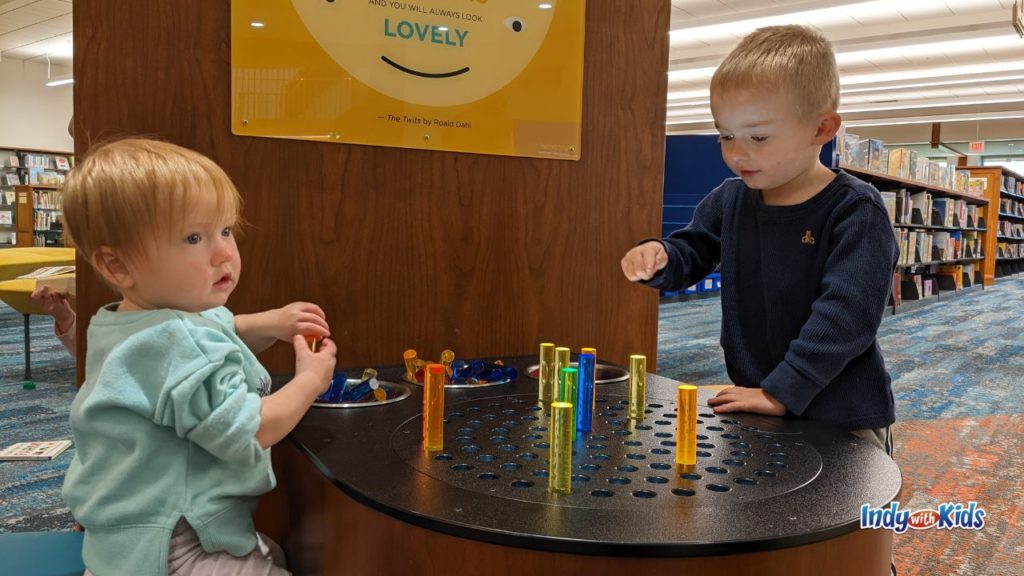 Carmel Clay Public Library's Main Library Branch is a Vibrant Community ...