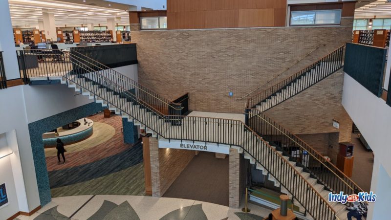 Carmel Clay Public Library's Main Library Branch is a Vibrant Community ...