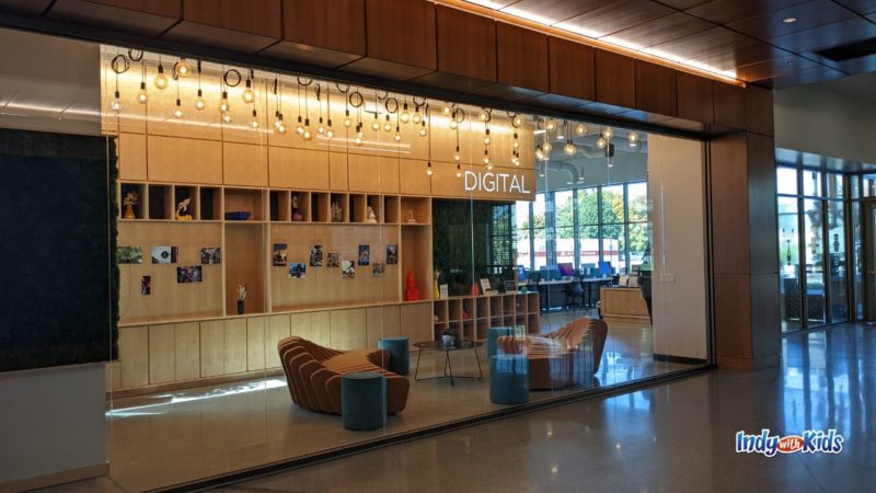 Carmel Clay Public Library's Main Library Branch is a Vibrant Community ...