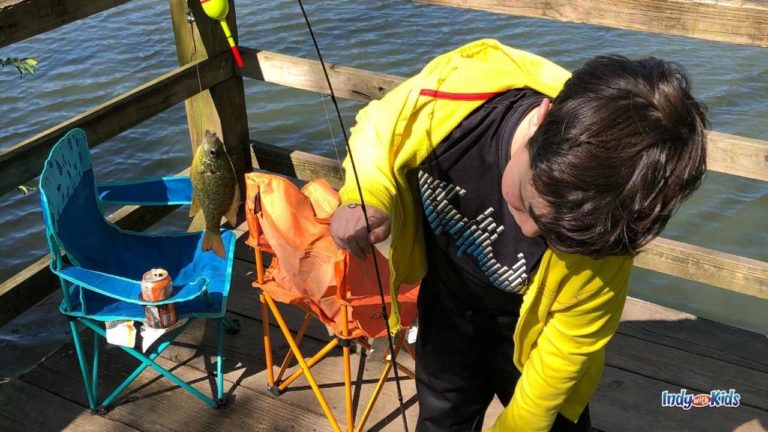 Where to Go Fishing Near Me | The 20 Best Fishing Spots in Indy