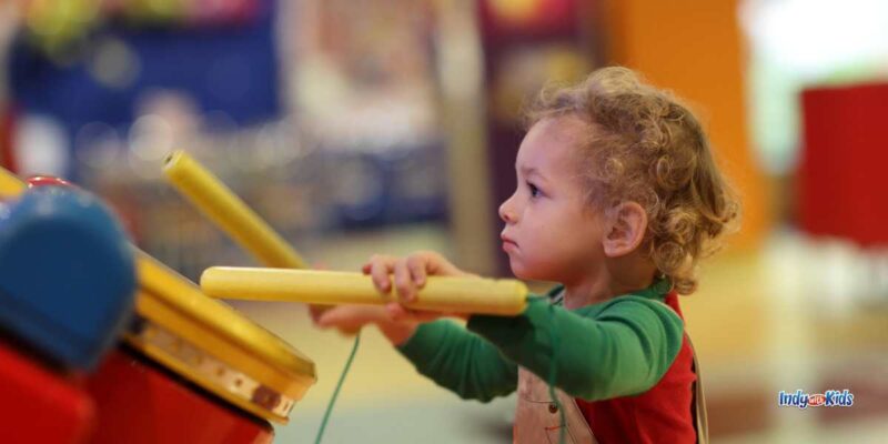 10 Music Experiences for Babies | Infant Music Classes