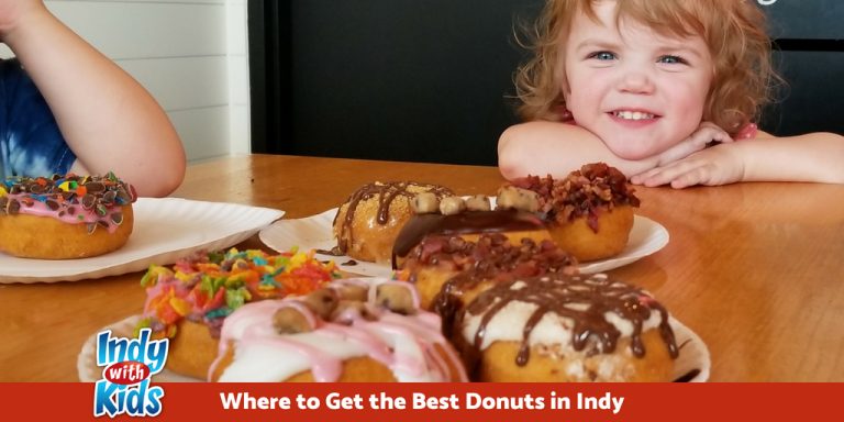 Best Donuts in Indy and Surrounding Counties