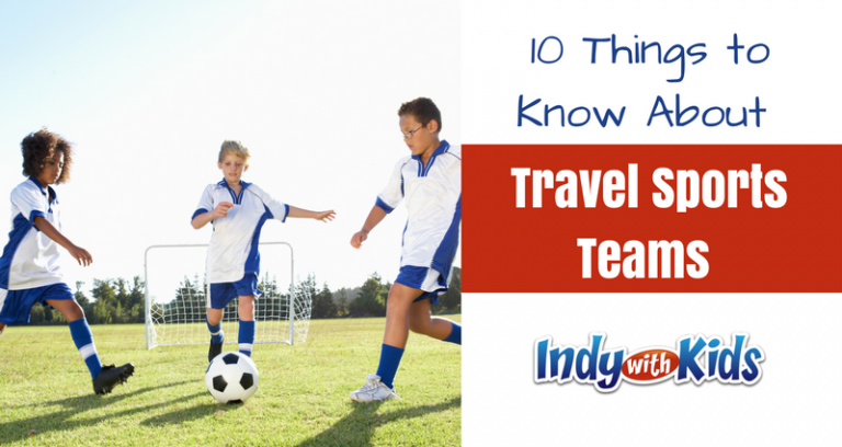The Top 10 Things You Need About a Travel Sports League