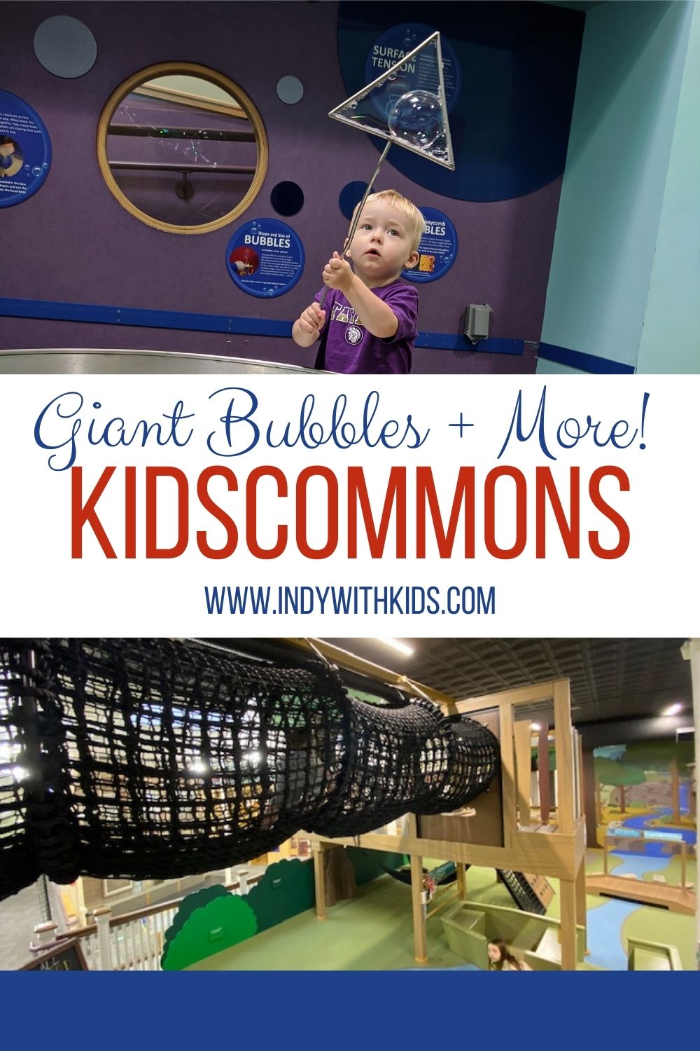 kidscommons - Indy with Kids