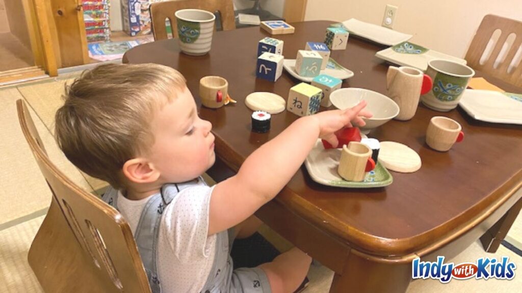 kidscommons - Indy with Kids