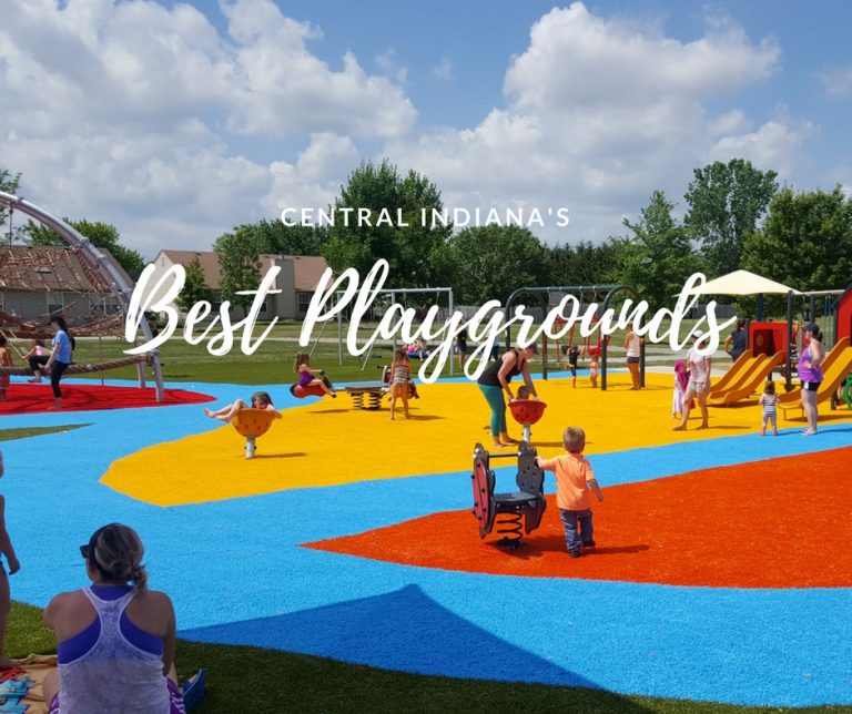 Best Indianapolis Area Playgrounds Listed by Amenity and/or Location
