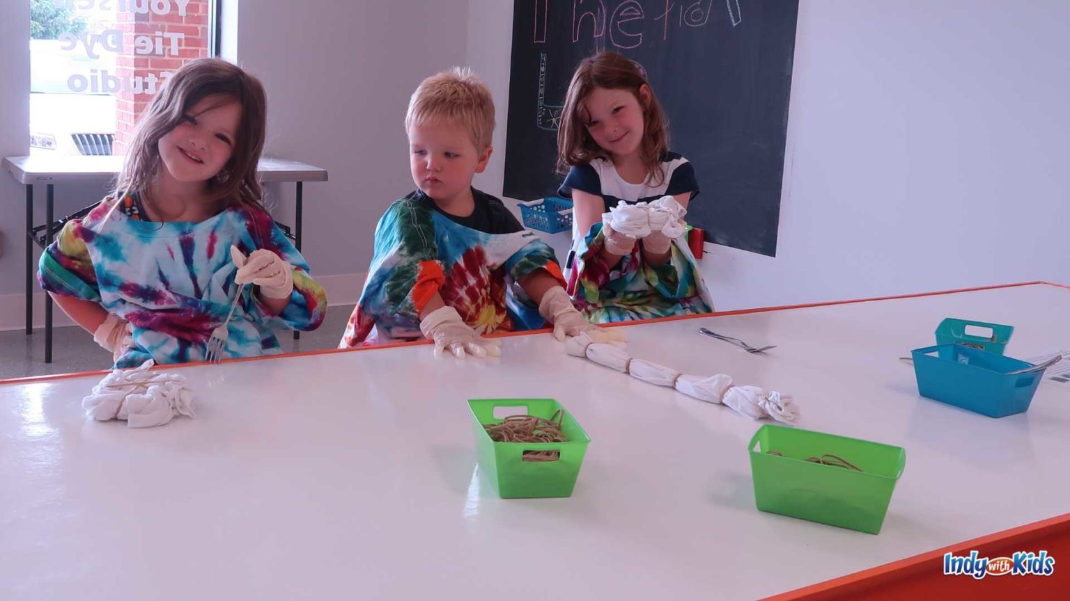 13 Inspiring Experience Gifts for Kids in Indianapolis | Think Outside ...