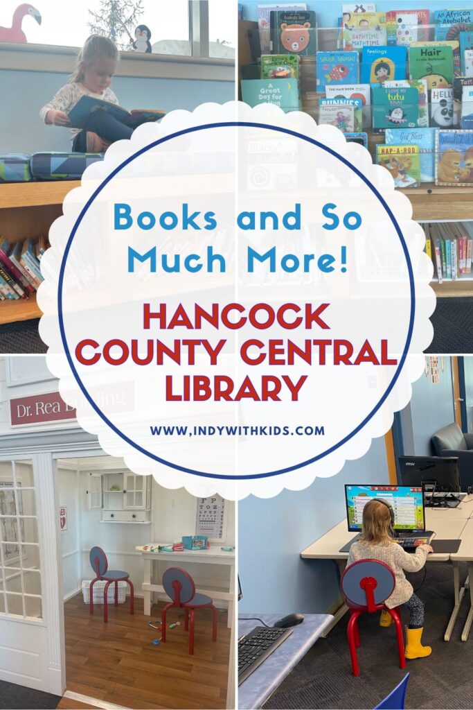 Hancock County Public Library - Indy with Kids