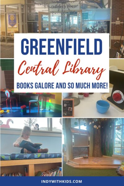 Hancock County Public Library - Indy with Kids