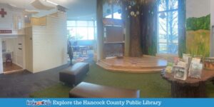 Hancock County Public Library - Indy with Kids