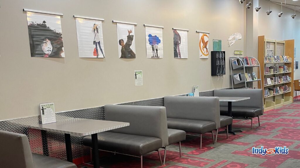 Hancock County Public Library - Indy with Kids