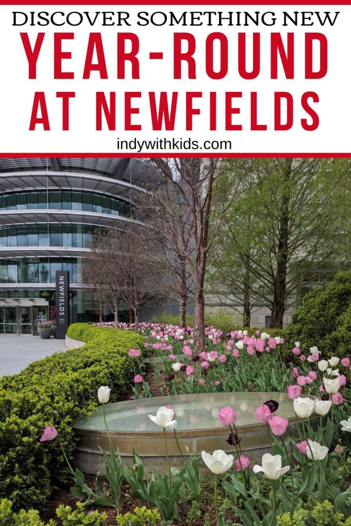 What to Do at Newfields with Kids | Hands-On Activities in the ...